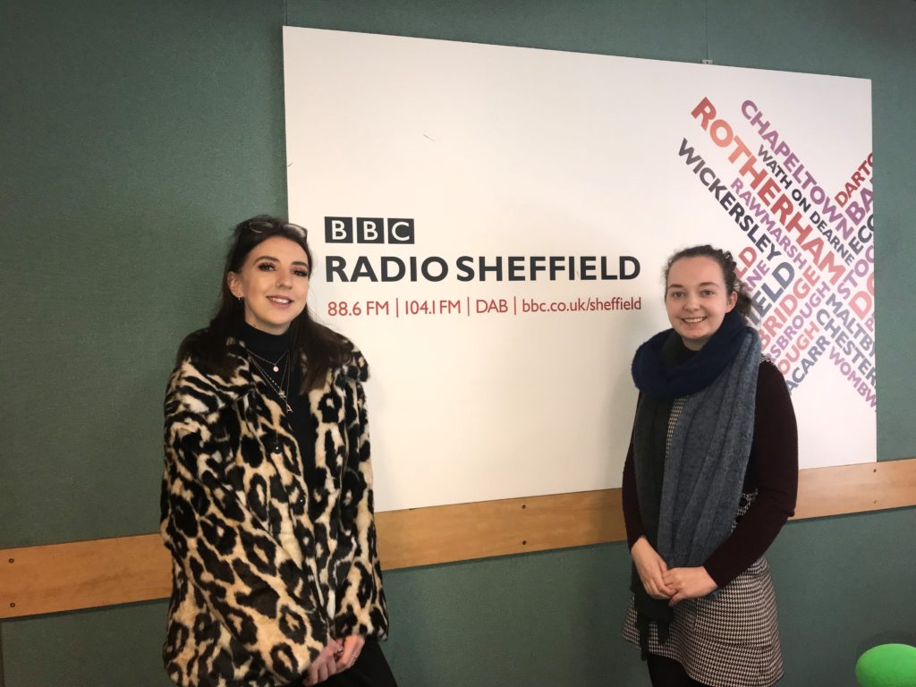 BBC Radio Sheffield – Case Study - MK Public Relations